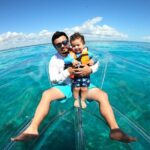 Tour Isla Mujeres excursion in Collective Transparent Boat - The Itinerary and What You Can Expect