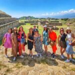 Tour Monte Albán, Hierve el agua, Teotitlán Del Valle and Mezcal - A Detailed Breakdown of the Tour