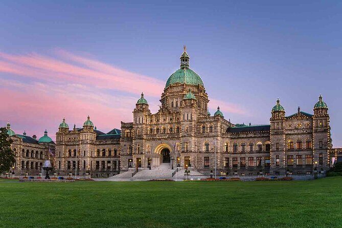 Tour of Butchart Gardens and Victoria from Vancouver - Analyzing the Value