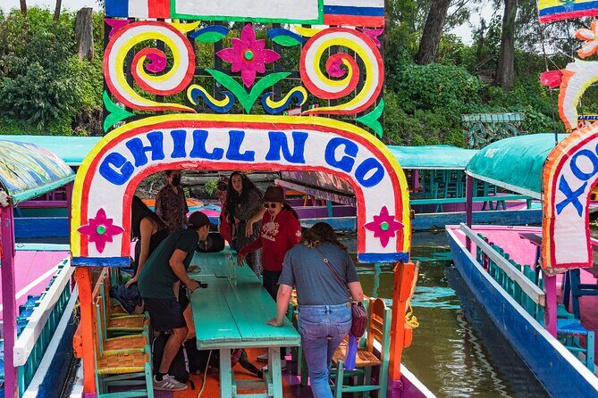Tour of Coyoacan Xochimilco and Frida Kahlo Museum - Who Would Love This Tour?