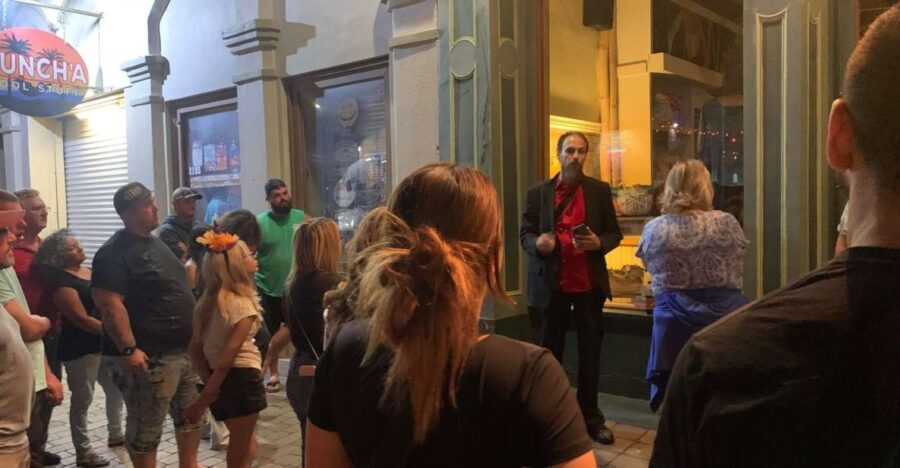 Tour of haunted locations with ghost hunting gear. - Authentic Experiences and Considerations