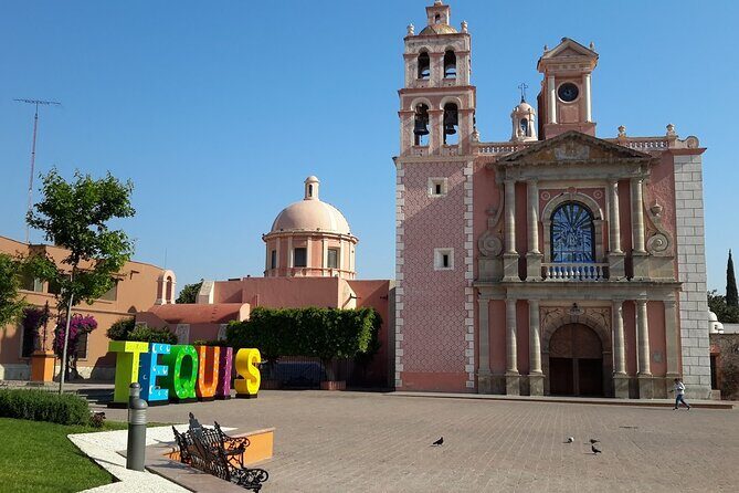 Tour of Magical Towns of Querétaro, starting from Querétaro - An In-Depth Look at the Magical Towns Tour