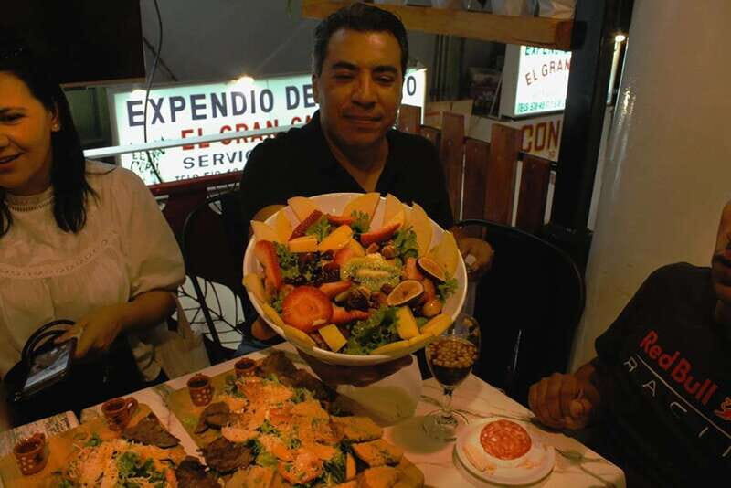 Tour of Mexican markets with Mezcal and traditional food - What’s Included and What’s Not