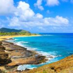 Tour of North Shore & Waimea Waterfall - Passing Hanauma Bay: One of Hawaii’s most famous snorkeling spots