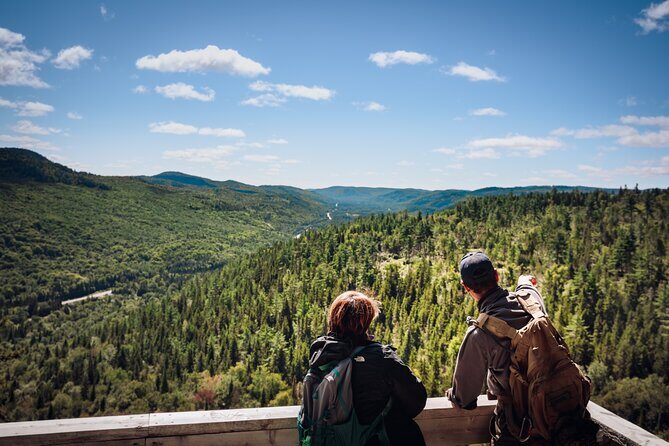 Tour Off Montreal - The Regional Parks and Trails