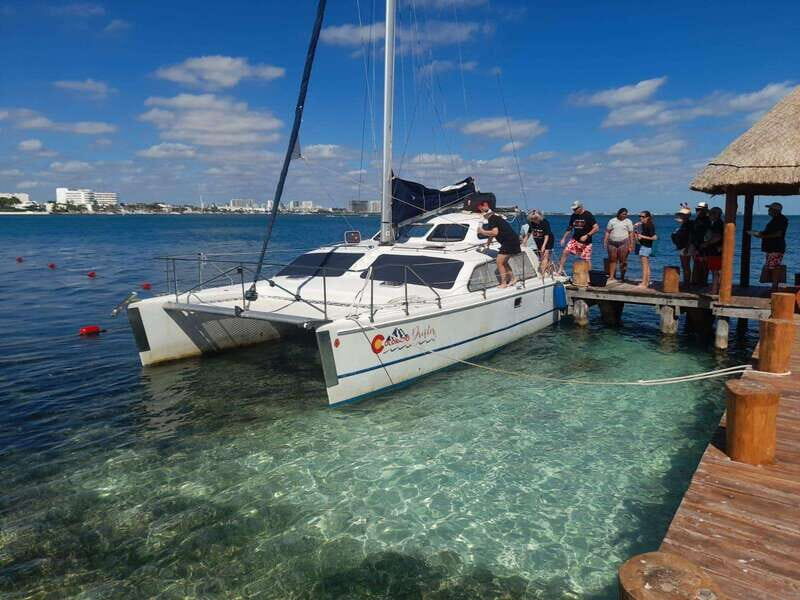 Tour on Isla Mujeres Catamaran - Practical Aspects and Value