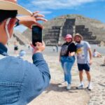 Tour Pyramids of Teotihuacan, Basilica and Tlatelolco from CDMX - What Does the Experience Feel Like?