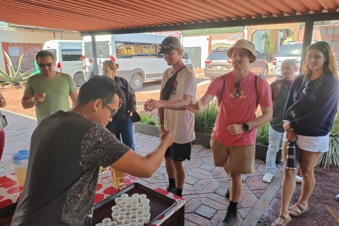 Tour Pyramids of Teotihuacan + Cave - Analyzing the Value