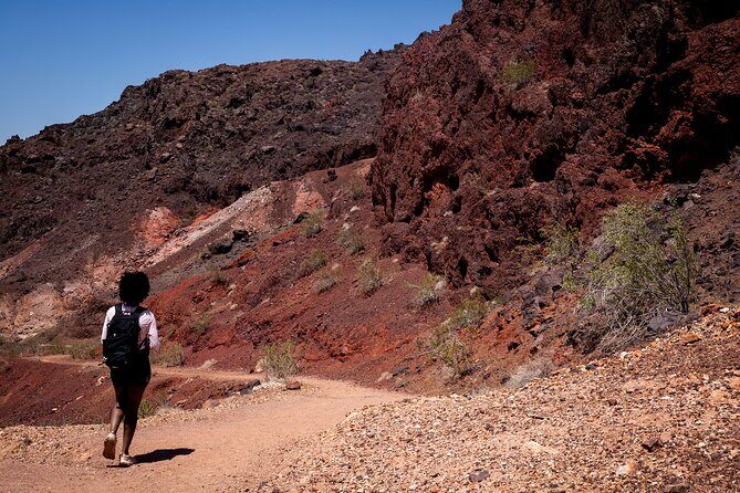 Tour the Hoover Dam and Hike the Historic Railroad Tunnel Trail - The Itinerary: A Deep Dive into the Day