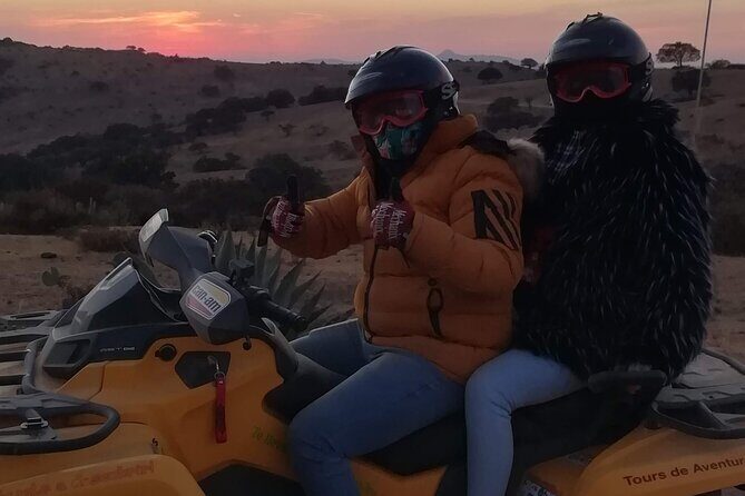 Tour the Night City of Guanajuato in ATV - What the Tour Covers
