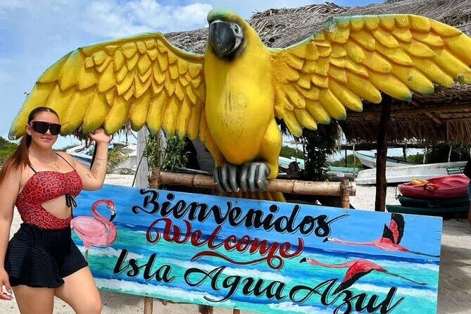 Tour to Agua Azul Island Departure from Merida to Yucatan - Whats Included and Whats Not?