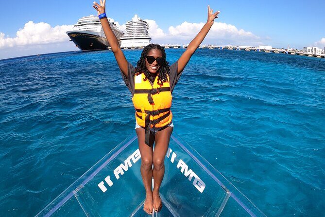 Tour to Arch in the only Clear Boat in Cabo Cruise Hotel PICKUP! - Final Thoughts