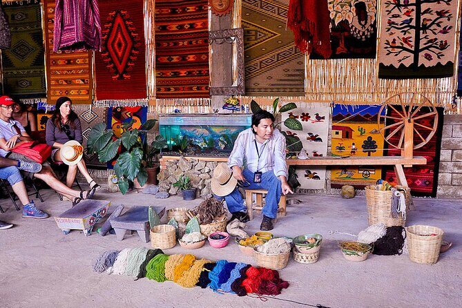Tour to artisan towns of Oaxaca - Itinerary Breakdown: What You Can Expect