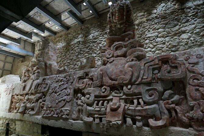 Tour to Calakmul and Balamkú. From Campeche - An In-Depth Look at the Tour Experience