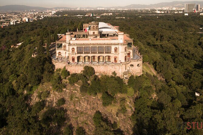 Tour to Chapultepec Castle - Practical Details and Considerations