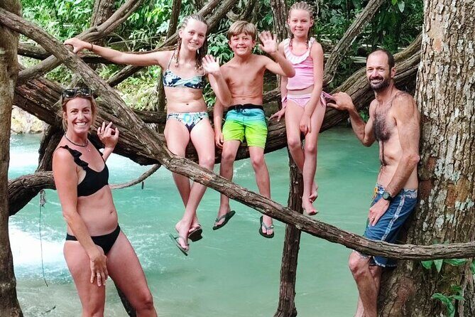Tour to Copalitilla Magical Waterfalls from Huatulco with admission included - FAQs