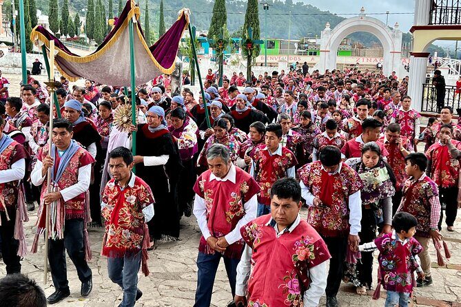 Tour to Indian Villages of Chamula and Zinacantan - Practical Details: What You Need to Know