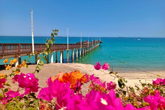 Tour to La Paz Playa Balandra Malecón and Todos Santos - An In-Depth Look at the Tour Experience