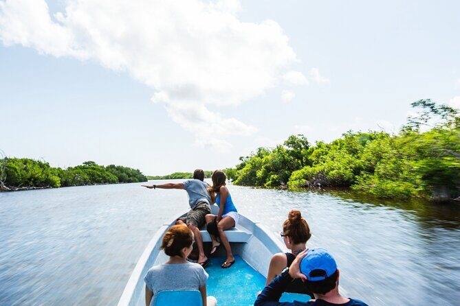 Tour to Las Coloradas Pink Waters and Boat Ride in Rio Lagartos with Lunch. - Authentic Experiences and Traveler Feedback