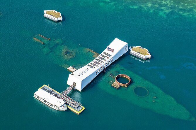 Tour to Pearl Harbor from Ko Olina - Why This Tour Works Well