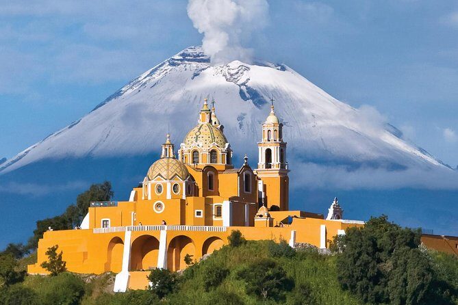 Tour to Puebla and Cholula - The Realities of the Experience