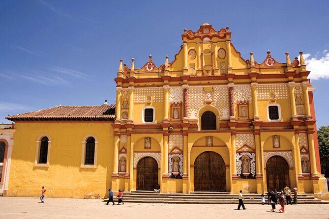 Tour to San Juan Chamula & Zinacantan Indian communities - What’s Included and What’s Not