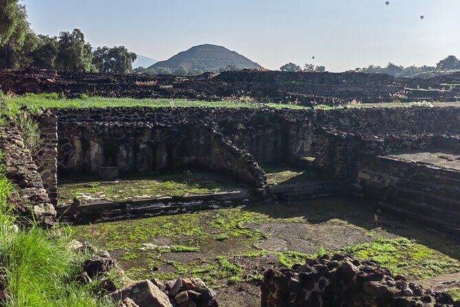 Tour to Teotihuacan from CDMX with entrances included - Practical Considerations