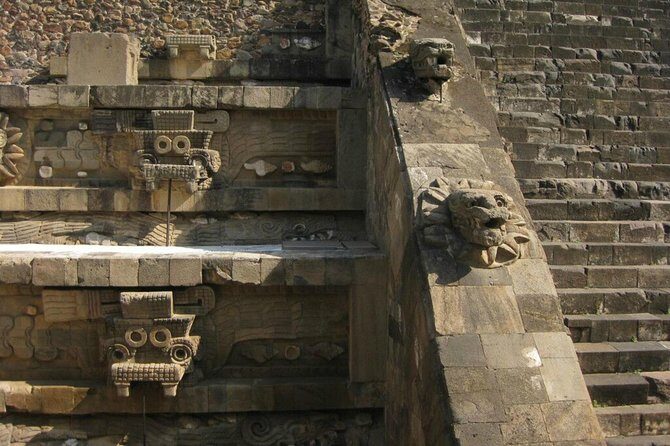 Tour to the Pyramids of Teotihuacán and Basilica of Guadalupe - Authentic Experiences and Common Complaints