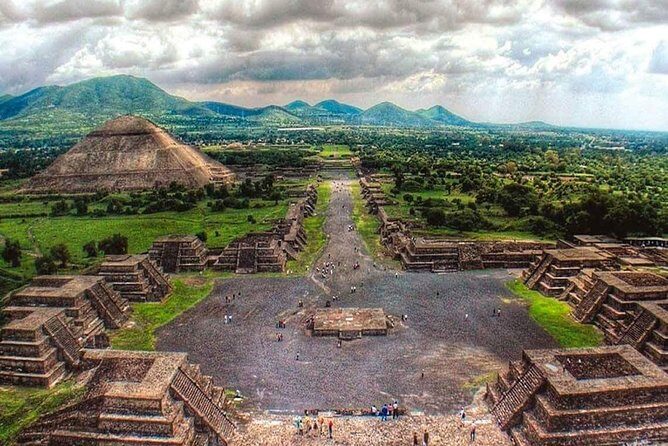 Tour to the Pyramids of Teotihuacán, starting from Querétaro - Who Would Love This Experience?