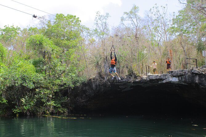 Tour Tulum 4 Cenotes and Traditional Food in Villa Maya - FAQs