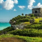 Tour Tulum Coba Cenote and Playa del Carmen (4 in 1) - Transportation and Logistics