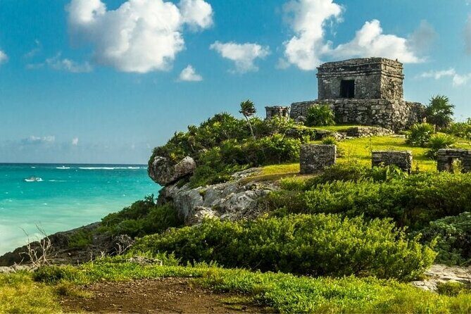 Tour Tulum Coba Cenote and Playa del Carmen (4 in 1) - Transportation and Logistics