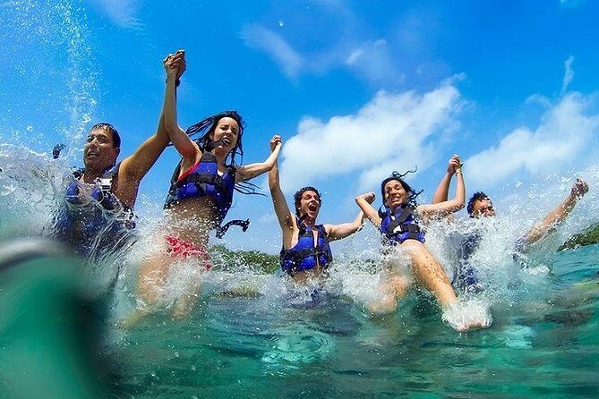 Tour Tulum - Xel-Ha! Round Transportation From Cancun & Riviera Maya - What the Reviews Say