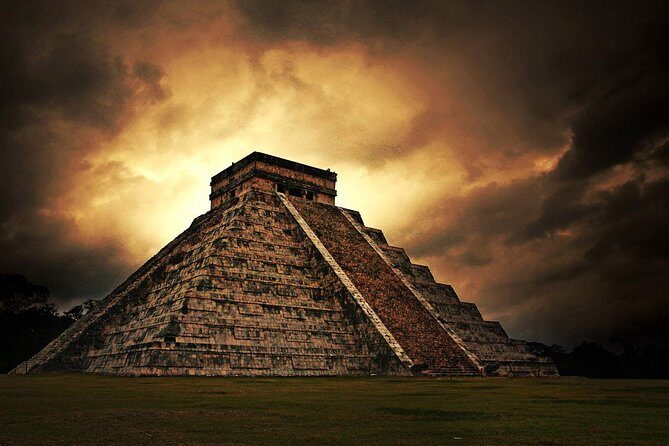 Tour VIP to Chichén Itzá, Valladolid and a Real Mayan Cenote from Cancun - Chichen Itza – The Heart of Mayan Civilization
