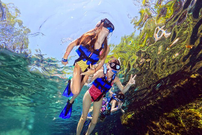 Tour Xel-Ha & Coba Ruins - One Day from Riviera Maya & Cancún - Transition to Xel-Ha: A Water-Based Paradise