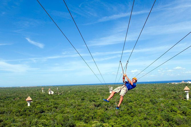 Tour Xplor From Playa del Carmen - Analyzing the Value: Price, Duration, and Experience