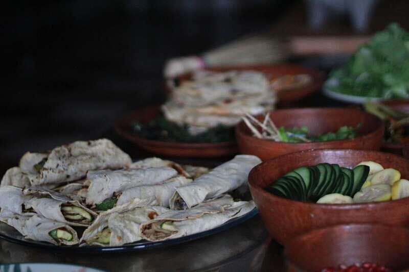 Tradicional Oaxacan Dinner on Agronomic Biodiversity_01 - Analyzing the Value and Price