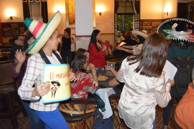 Traditional Mexican Bars Tour & Fiesta! - Frequently Asked Questions
