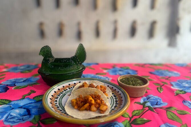 Traditional Taco Making Class with Chef Carrizosa - Discovering Oaxaca’s Taco Traditions