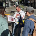 Trans-led history walking tour of the Transgender District - A More Detailed Look at the Tour Itself