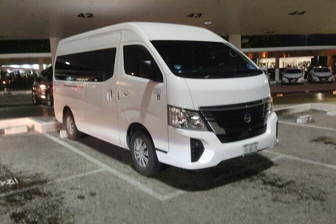 Transfer Airport to Hotel Nickelodeon from 1 to 8 persons - Is This Transfer Right for You?