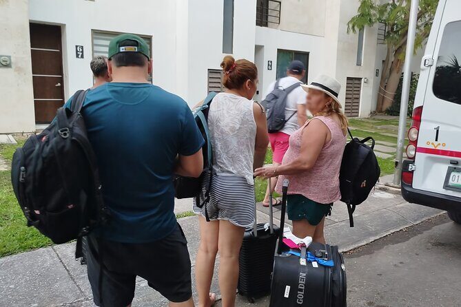 Transfer from Cancun Airport to Playa del Carmen - What Travelers Should Know