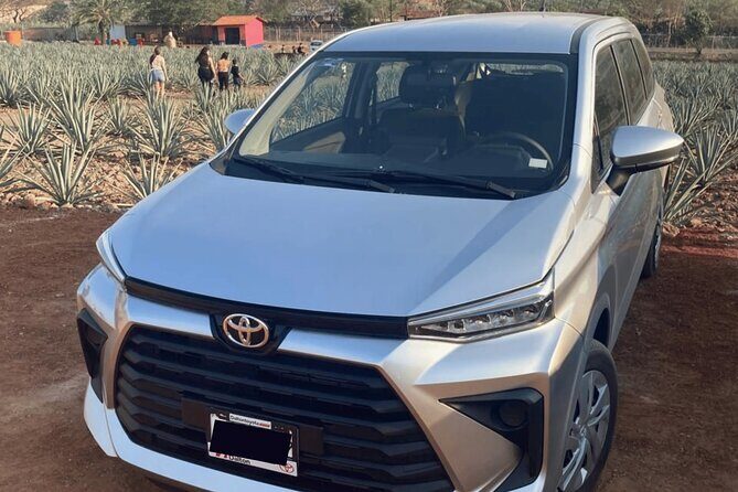 Transfer from International Airport to Tequila Jalisco - The Itinerary and Stops