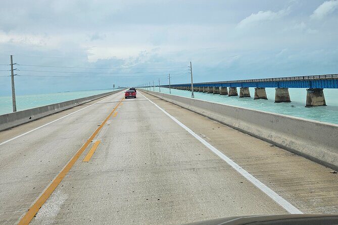 Transfer from Miami to Key Largo Isla Morada and Key West - What to Expect During the Ride