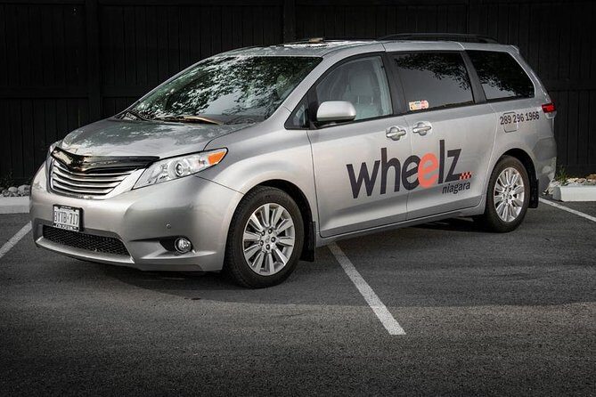 Transfer from Niagara Falls,Canada to Buffalo Niagara Int Airport (BUF) - What to Expect on the Day