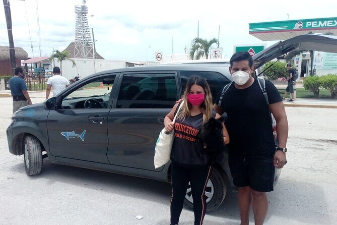 Transfer from Puerto de Chiquila to Cancun Airport - The Transfer Experience: What You Can Expect