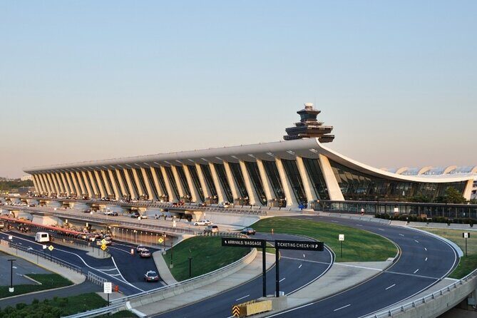 Transfer from Washington DC to Dulles International Airport - Authentic Feedback & What Travelers Say