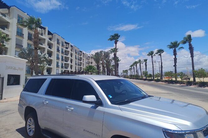 Transfer to Cabo San Lucas from Round Trip Airport - Who Should Consider This?