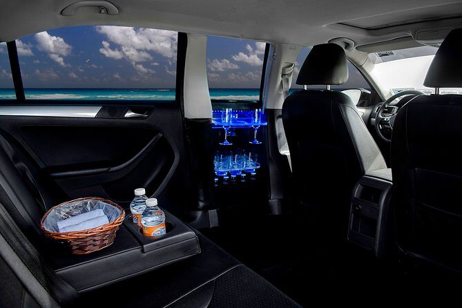 Transfers in Luxury Sedan from Cancun Airport - The Itinerary: From Arrival to Your Hotel