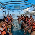 Transparent Boat Tour in Cozumel Reefs - The Itinerary: What to Expect
